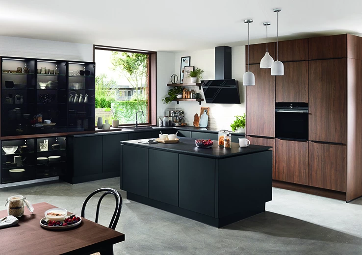 Natural Kitchens - M KUCHE