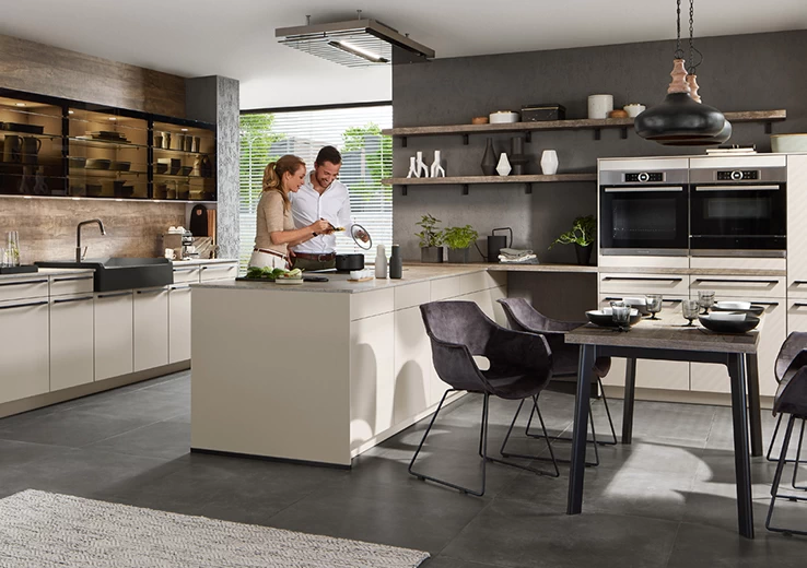 Modern Kitchens - M KUCHE