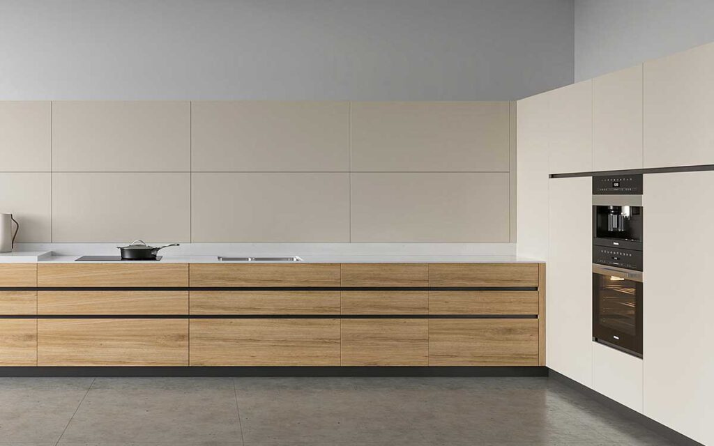 Modern Kitchens - M KUCHE